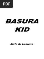 Basura Monster | PDF