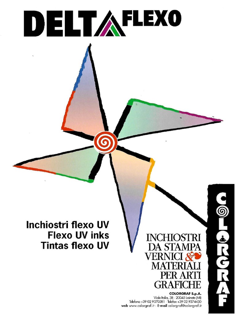 Flexo Uv Catalogue 2021 | PDF