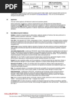 SLB Qhse Standards & B.O.O.K.S - Poster - v03 - en | PDF | Safety ...