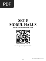 Form 4 English Exam Paper 1 2022 | PDF | Adolescence
