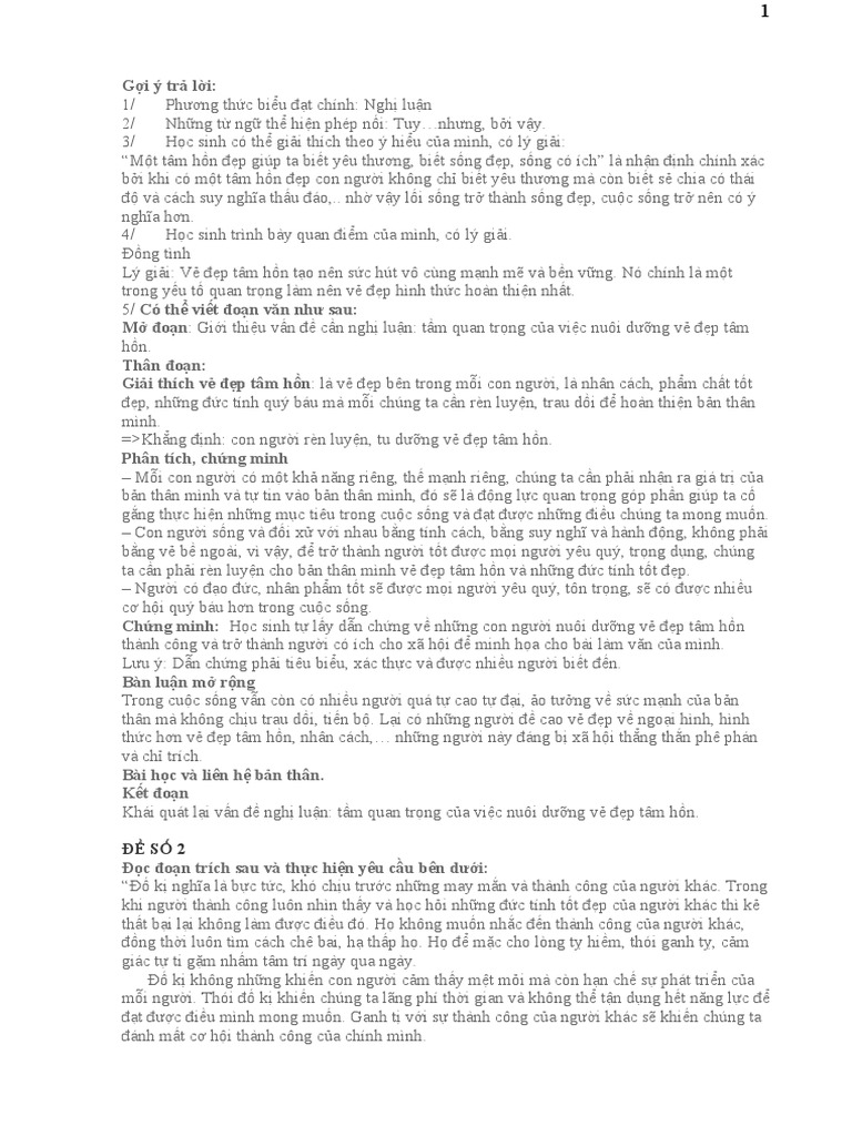 10 de Doc Hieu | PDF