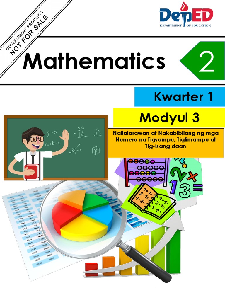 MATH 2 Q1 M3 v.2 - Edited - W Page Edited Arrow 1 | PDF