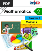 Numeracy Worksheets TAGALOG 1 | PDF