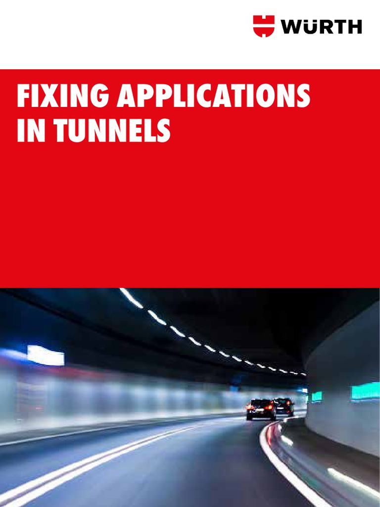 Tunnel Brochure Pdf Stainless Steel Tunnel
