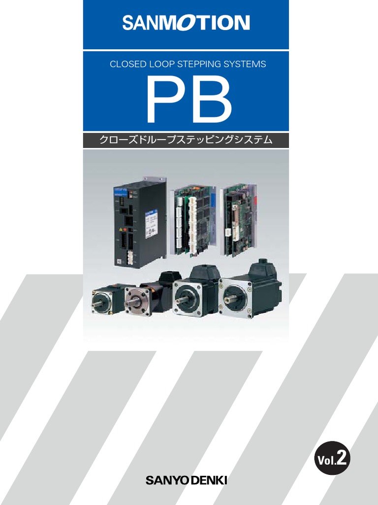 Closed Loop Stepping Systems | PDF