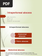 Abdominal X-Ray Interpretation Guide | PDF | Abdomen | Anatomy
