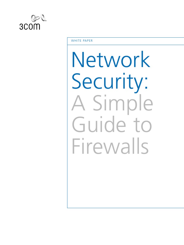 (Ebook - PDF) - Firewalls | PDF