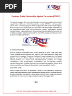 VVTT Procedure | PDF | Warehouse | Logistics