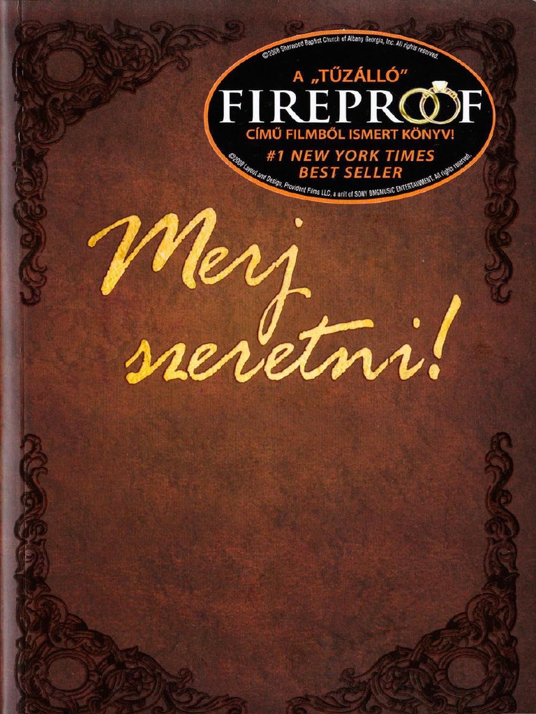 Toaz - Info Alex Kendrick Stephen Kendrick Merj Szeretni PDFPDF PR | PDF