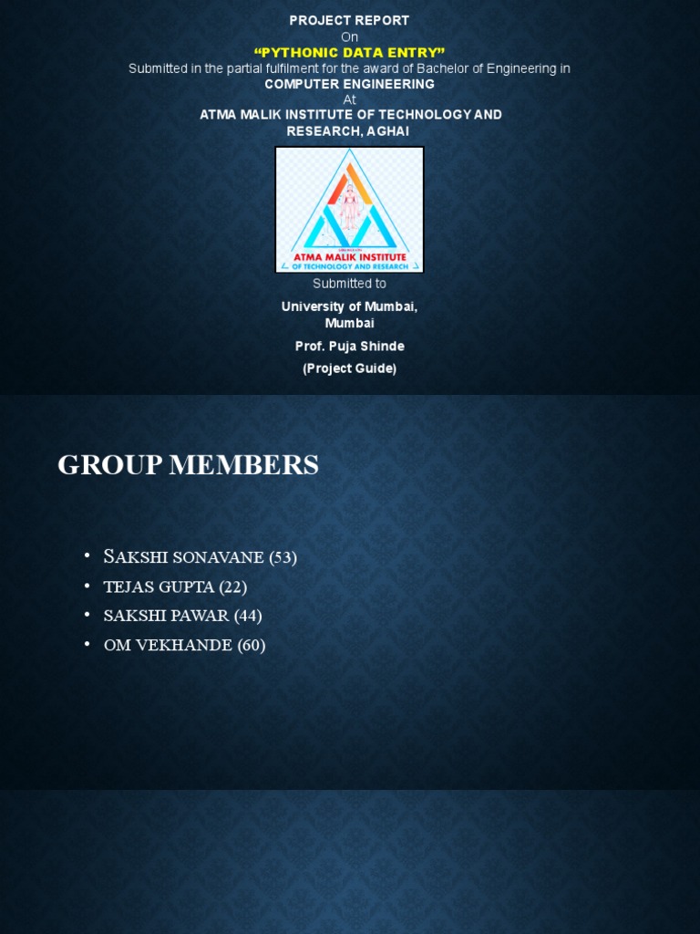 Pythonic Data Entry | PDF | Graphical User Interfaces | Python (Programming Language)