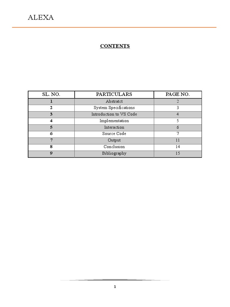 Python Project Report Pdf Source Code Computer Program