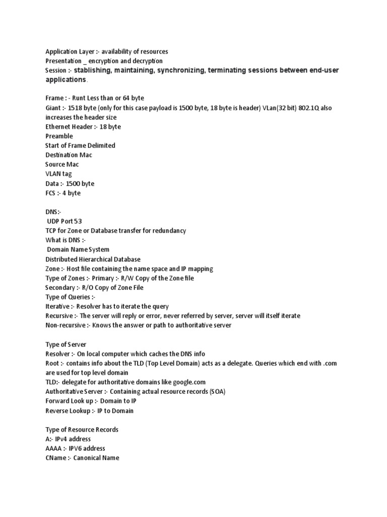 Frame | PDF | Transmission Control Protocol | Domain Name System