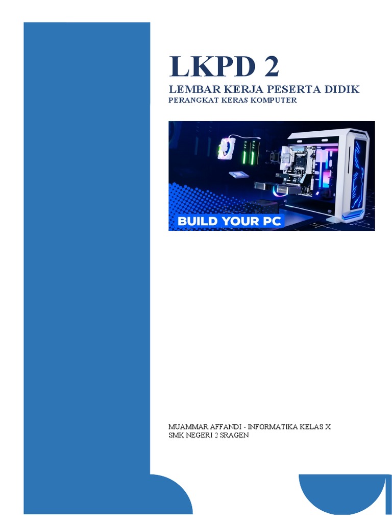 Format LKPD 2 | PDF