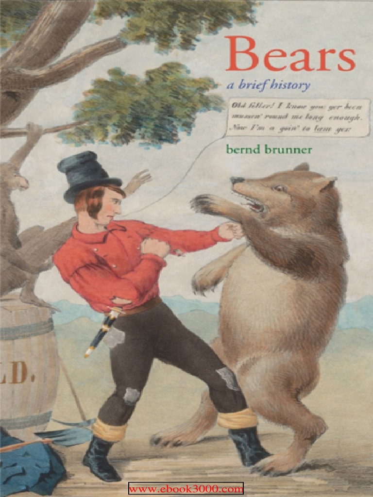 Brunner Bears. A Brief History | PDF | Bears | Grizzly Bear