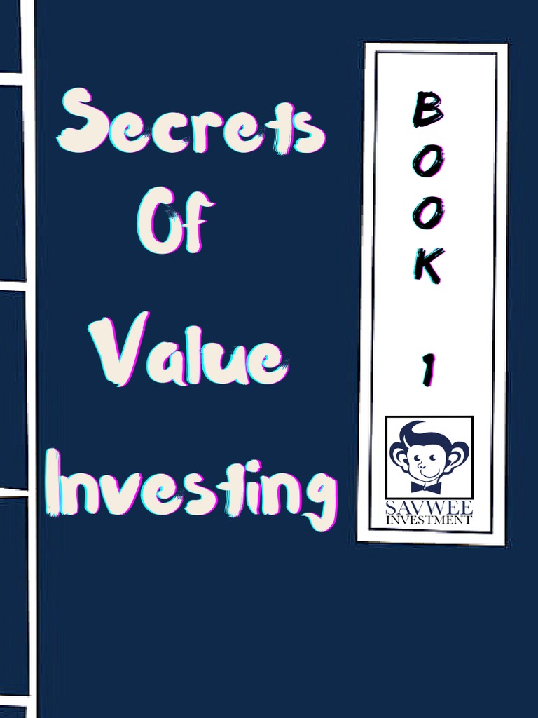 Secrets of Value Investing-1 | PDF | Investing | Stocks
