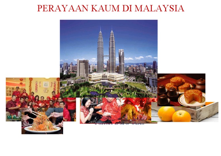 Pend Kesenian Tahun 3 PERAYAAN KAUM DI MALAYSIA | PDF