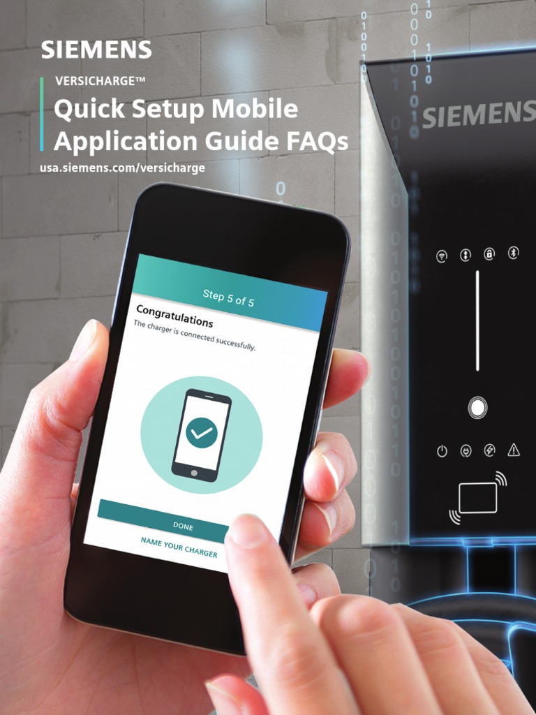 EV Charger - Configuration Guide | PDF | Wi Fi | Mobile App