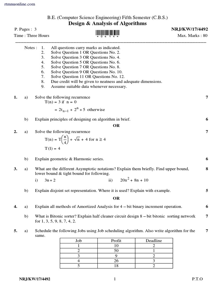 Cse5 1 | PDF | Teaching Methods & Materials | Computers