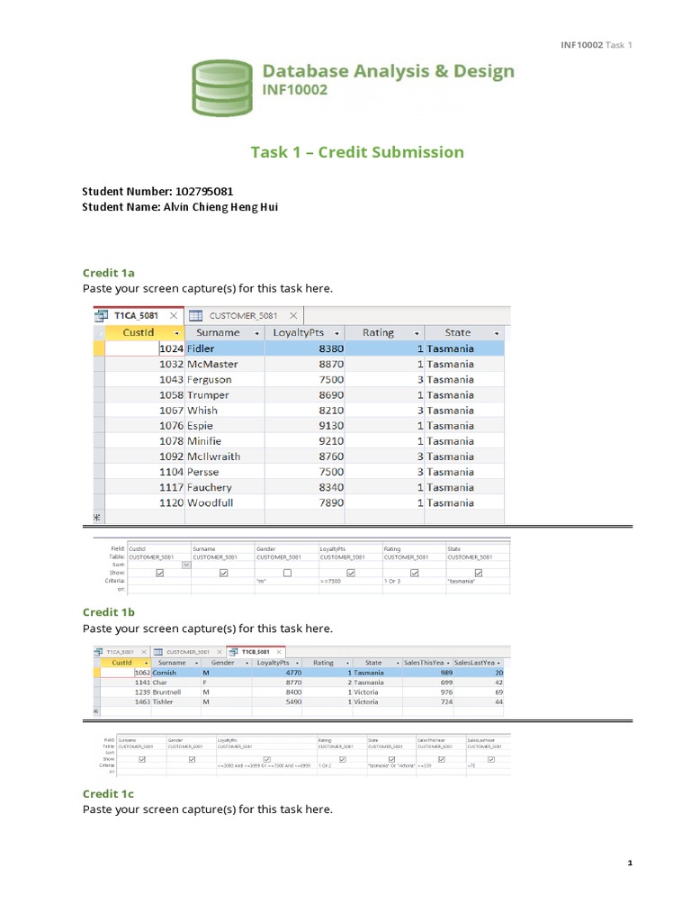 Task 1 C | PDF | Computers