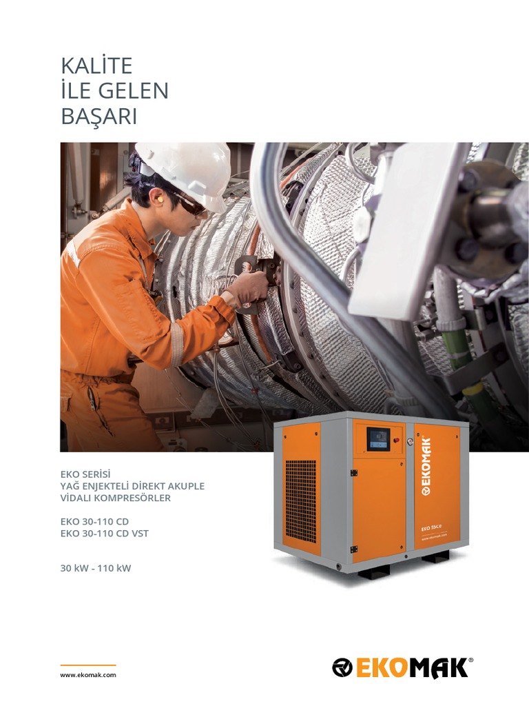 EKO 30-110 CD-VST 30 KW - 110 KW | PDF