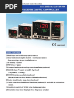 PID500 Temperature Controller Manual | PDF | Electrical Wiring | Fuse (Electrical)
