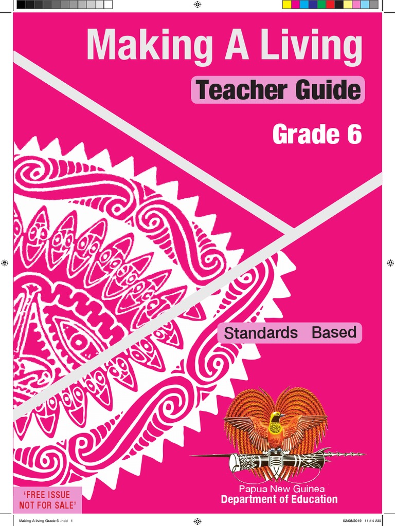 Mal grd.6 Teachers Guide Senior Primary PDF | PDF