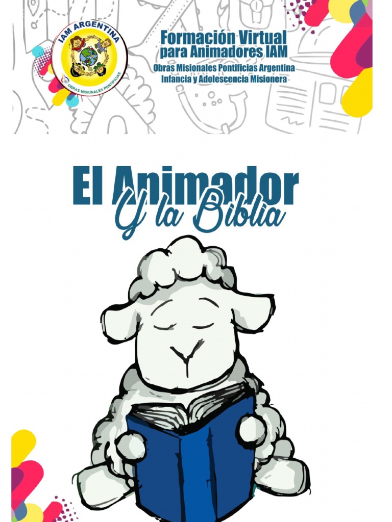 El Animador y La Biblia | PDF | Biblia | Jesús