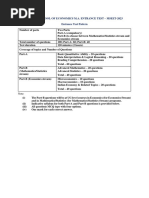 Isi Bstat 2025 Brochure | PDF | Factorization | Function (Mathematics)