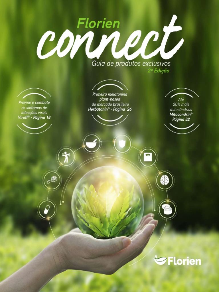 Catalogo Connect Florien 2020 Web | PDF | Etanol | Especialidades médicas