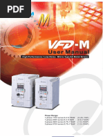 Manual Installation VFD Danfoss | PDF