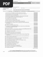 ADOS-2 Module 4 Revised Algorithm Guide | PDF | Autism Spectrum ...