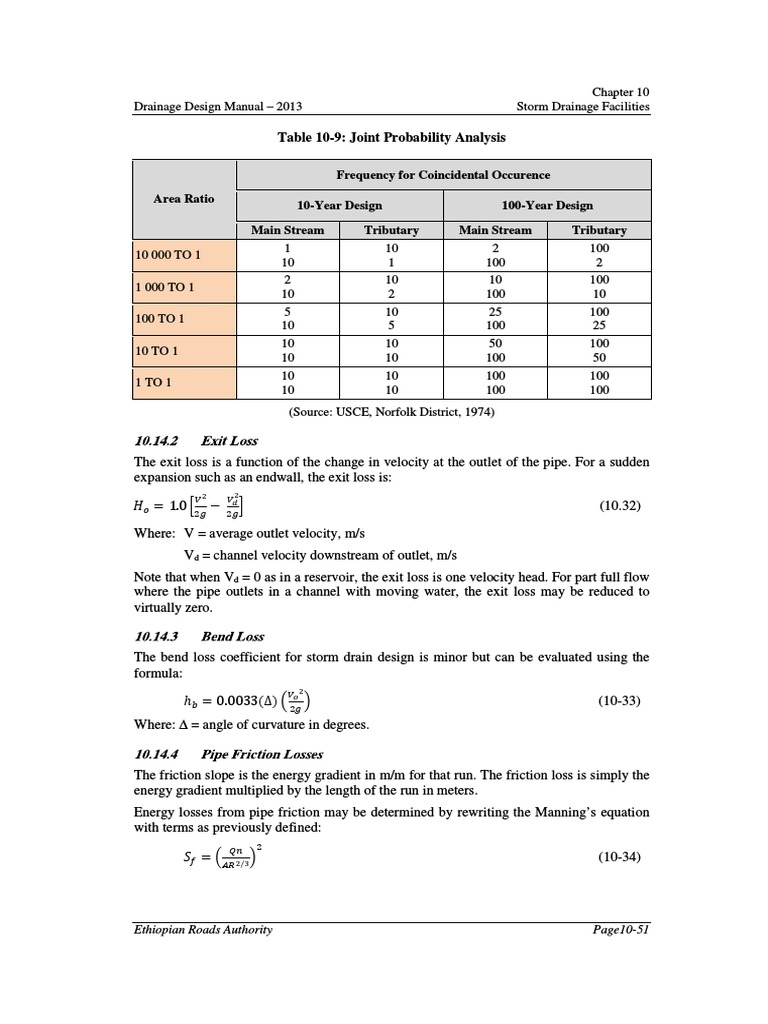 Drainage Design Manual Final Nov13-5 | PDF | Discharge (Hydrology ...