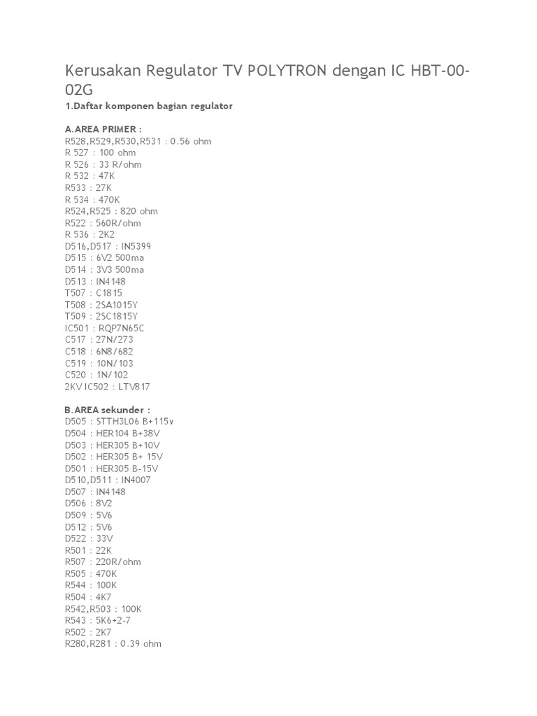 Polytron | PDF | Computers | Technology & Engineering Polytron | PDF | Computers | Technology & Engineering