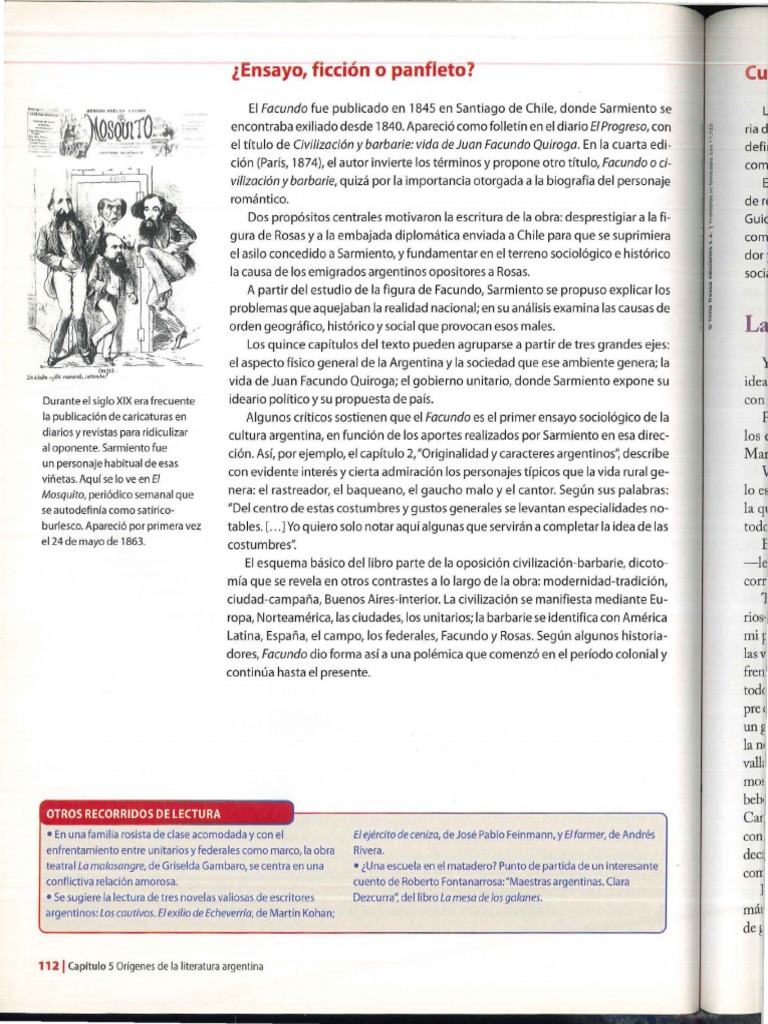 Literatura 4 Tinta Fresca-112 | PDF