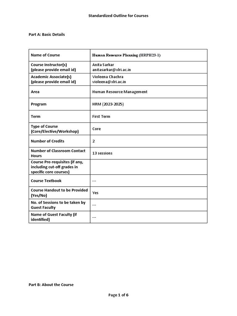 HRPH23-1 (Old Format) | PDF | Computers