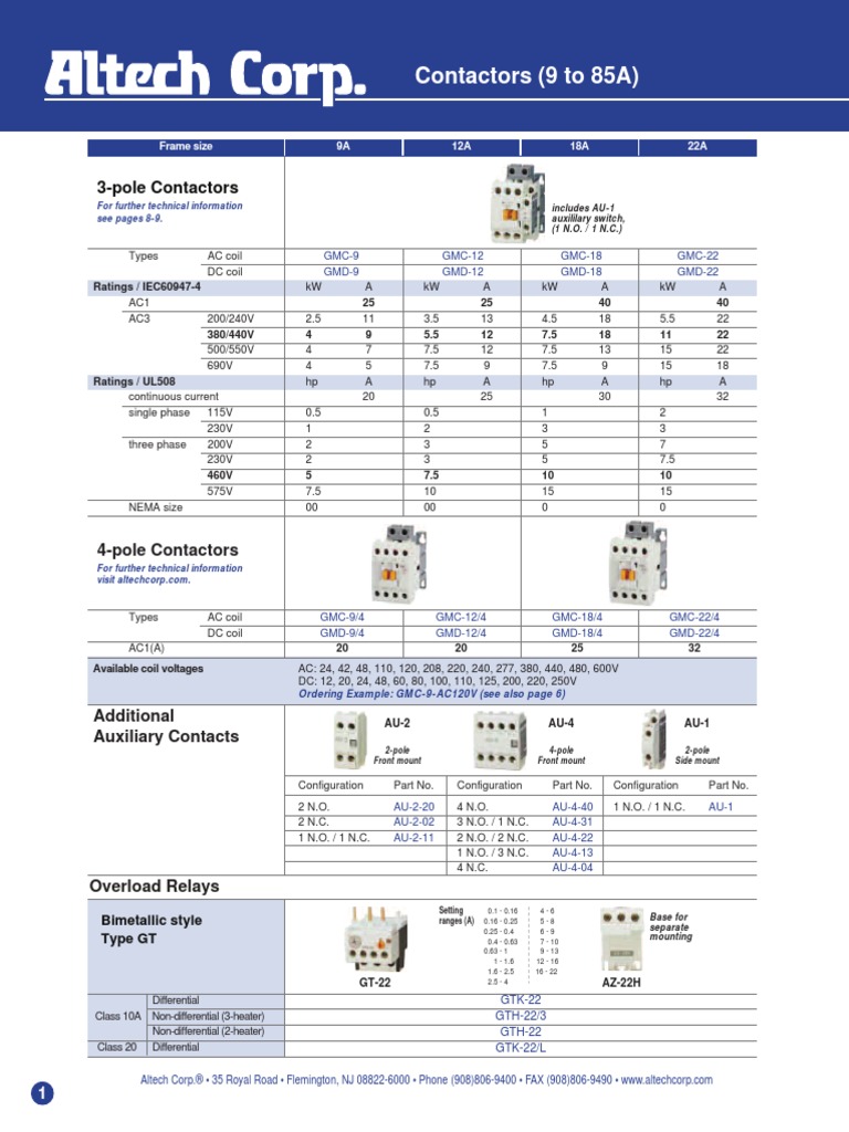 Data Sheet | PDF | Relay | Components