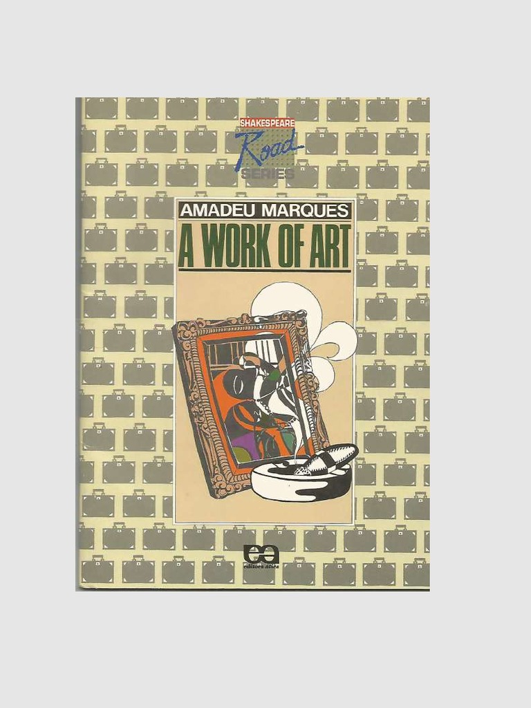A Work of Art | PDF