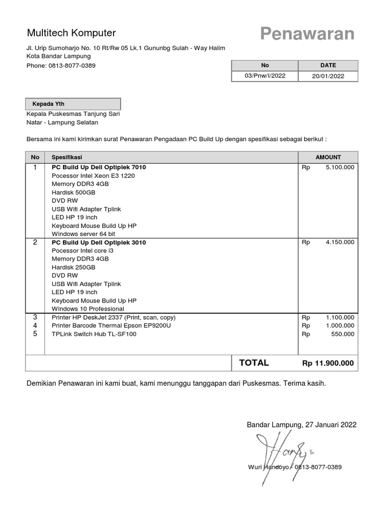 Invoice Klinik Az Zahra | PDF Invoice Klinik Az Zahra | PDF