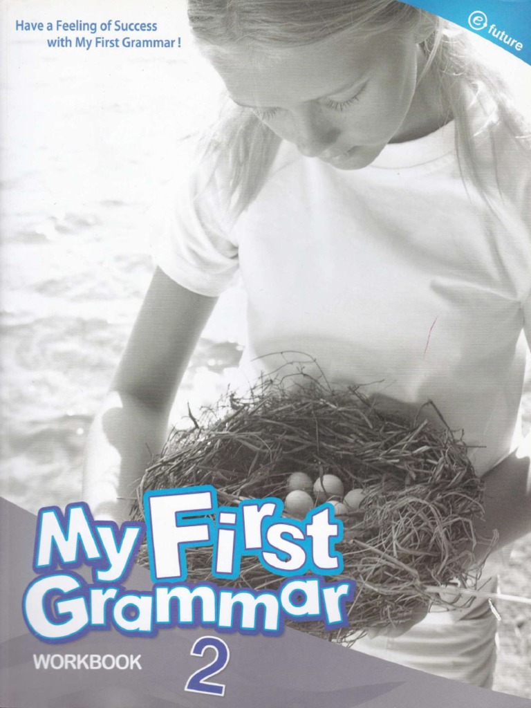 My First Grammar 2 Workbook Full | PDF | Business
