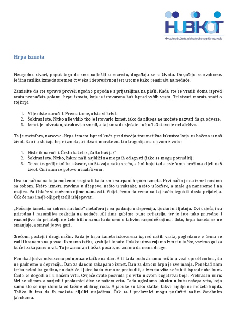 Ajan Brahm Hrpa-Izmeta | PDF