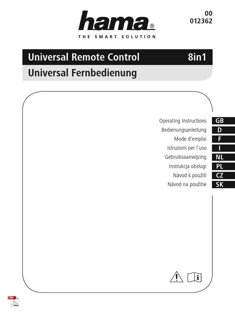 Optim | PDF | Remote Control | Light Emitting Diode