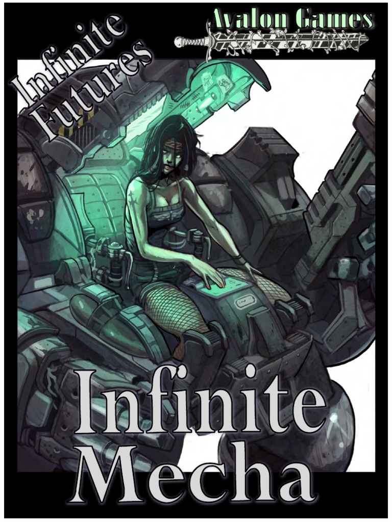 Infinite Mecha | PDF