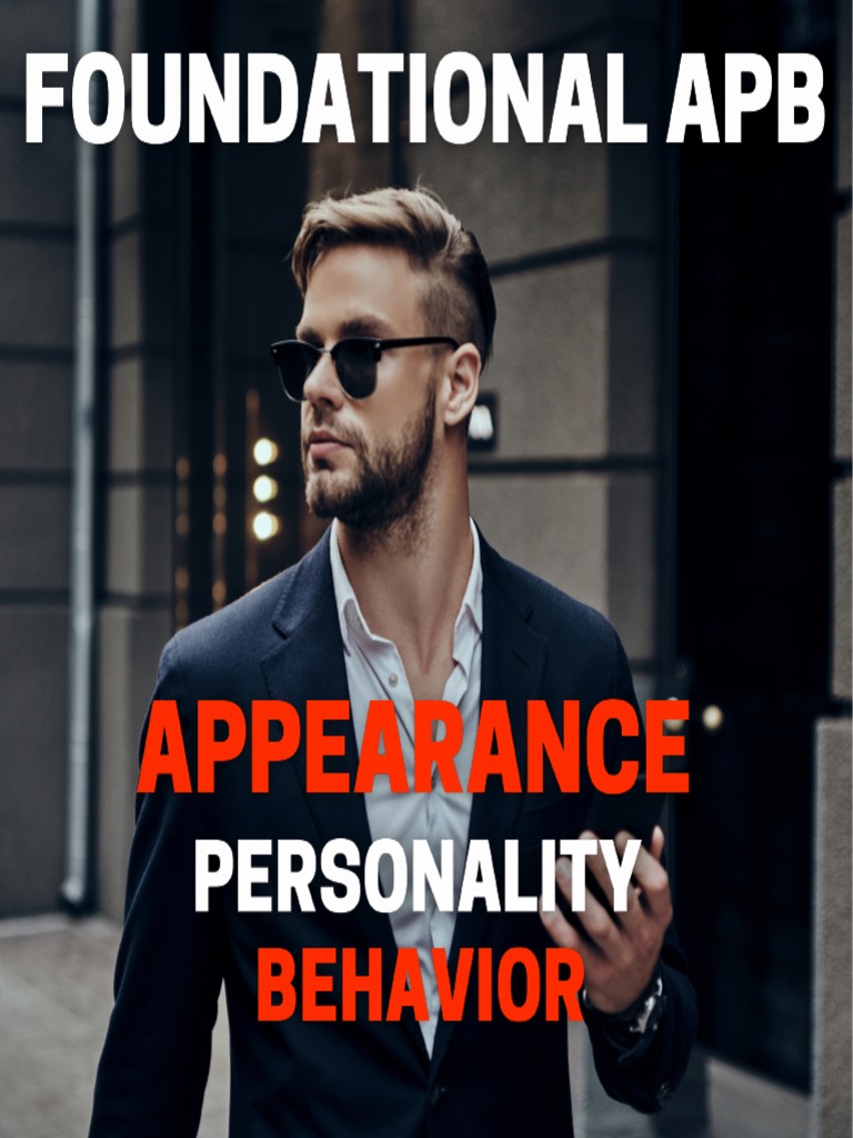 Foundational APB | PDF | Career & Growth | Self-Improvement