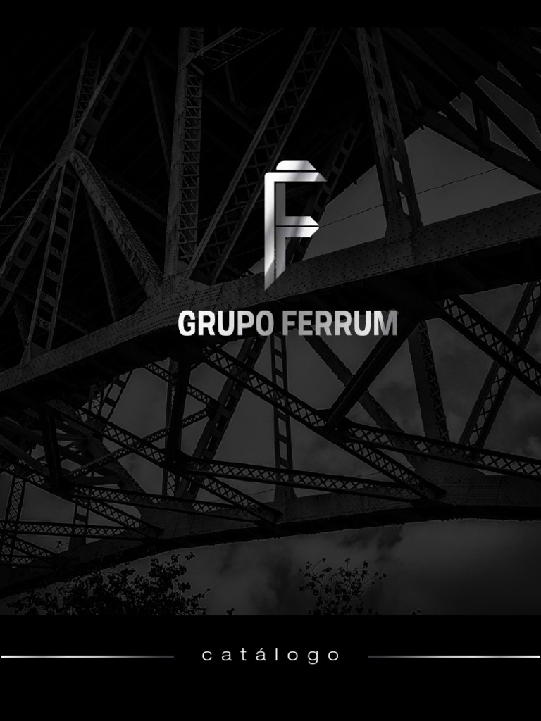Catalogo Ferrum Web | PDF