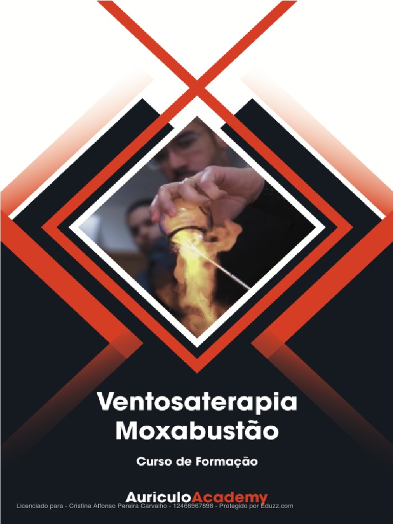 Apostila Ventosaterapia e Moxabustão Chinesa | PDF | Acupuntura | Sangue
