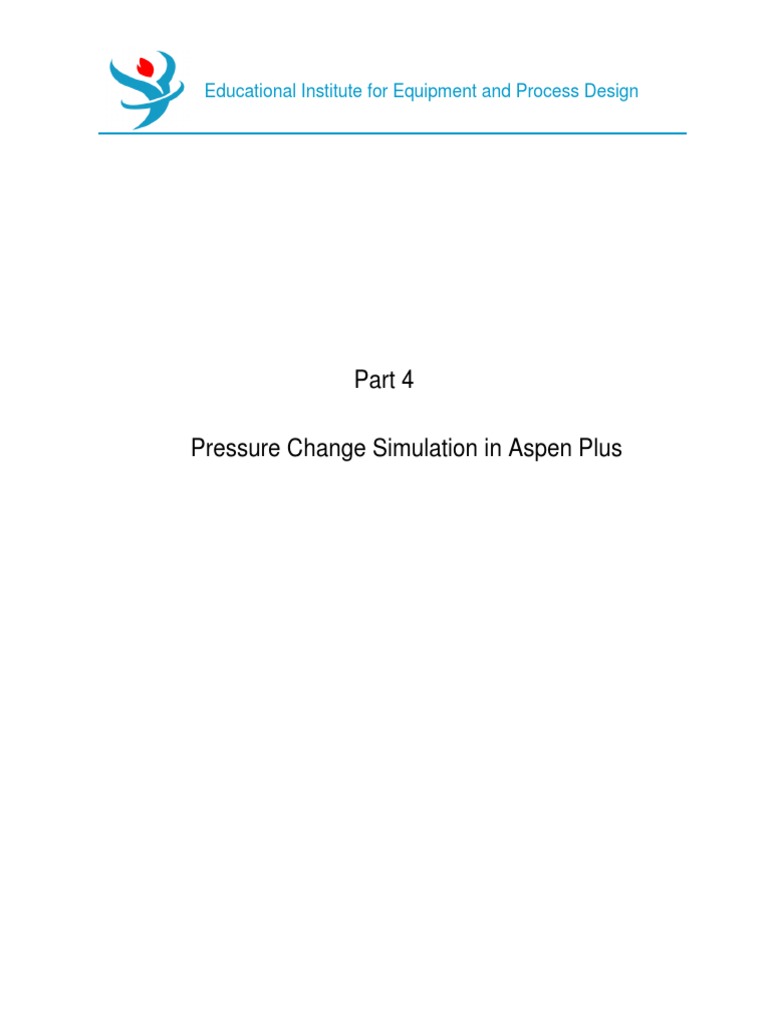 Pump Simulation in Aspen Plus | PDF | Physical Quantities | Liquids
