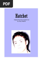 Hatchet Packet | PDF