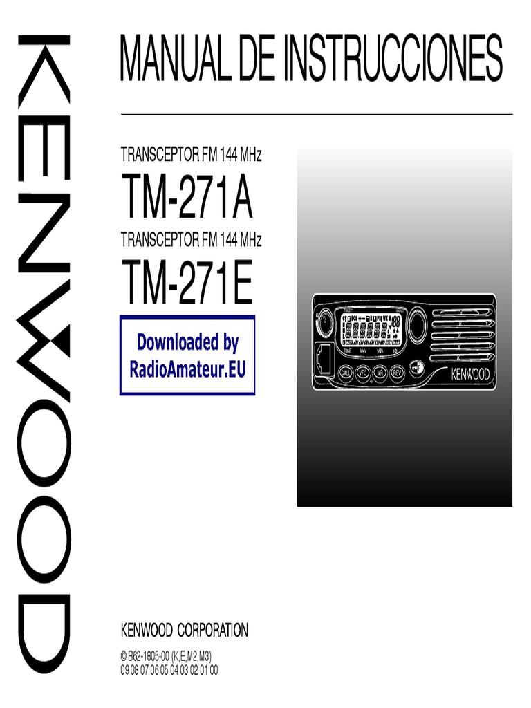 TM-271A E User ES | PDF | Fuente de alimentación | Tornillo TM-271A E User ES | PDF | Fuente de alimentación | Tornillo