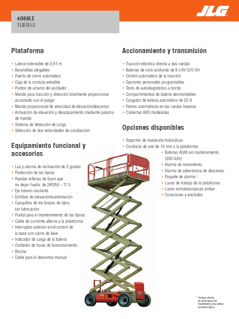 4069le Es | PDF | Tecnología de vehículos | Industria automotriz