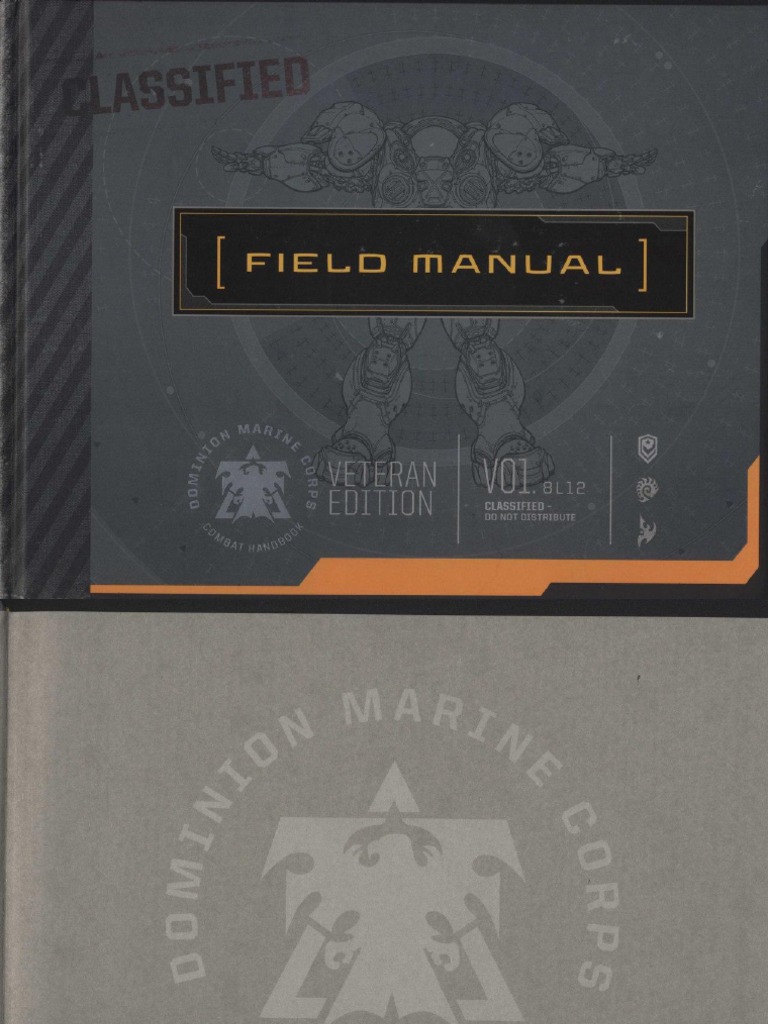 StarCraft Field Manual | PDF